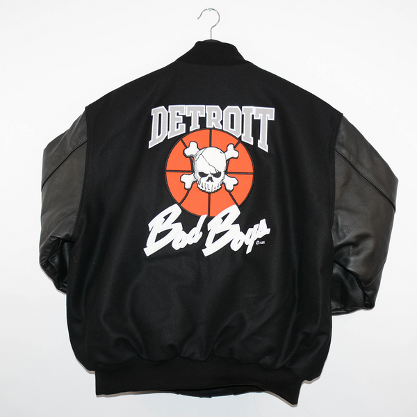 Detroit Bad Boys Leather Jacket – The Detroit Bad Boys